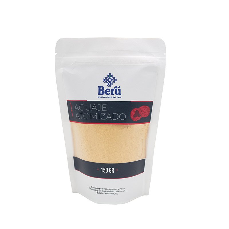 Aguaje atomizado (150 g) – Berú